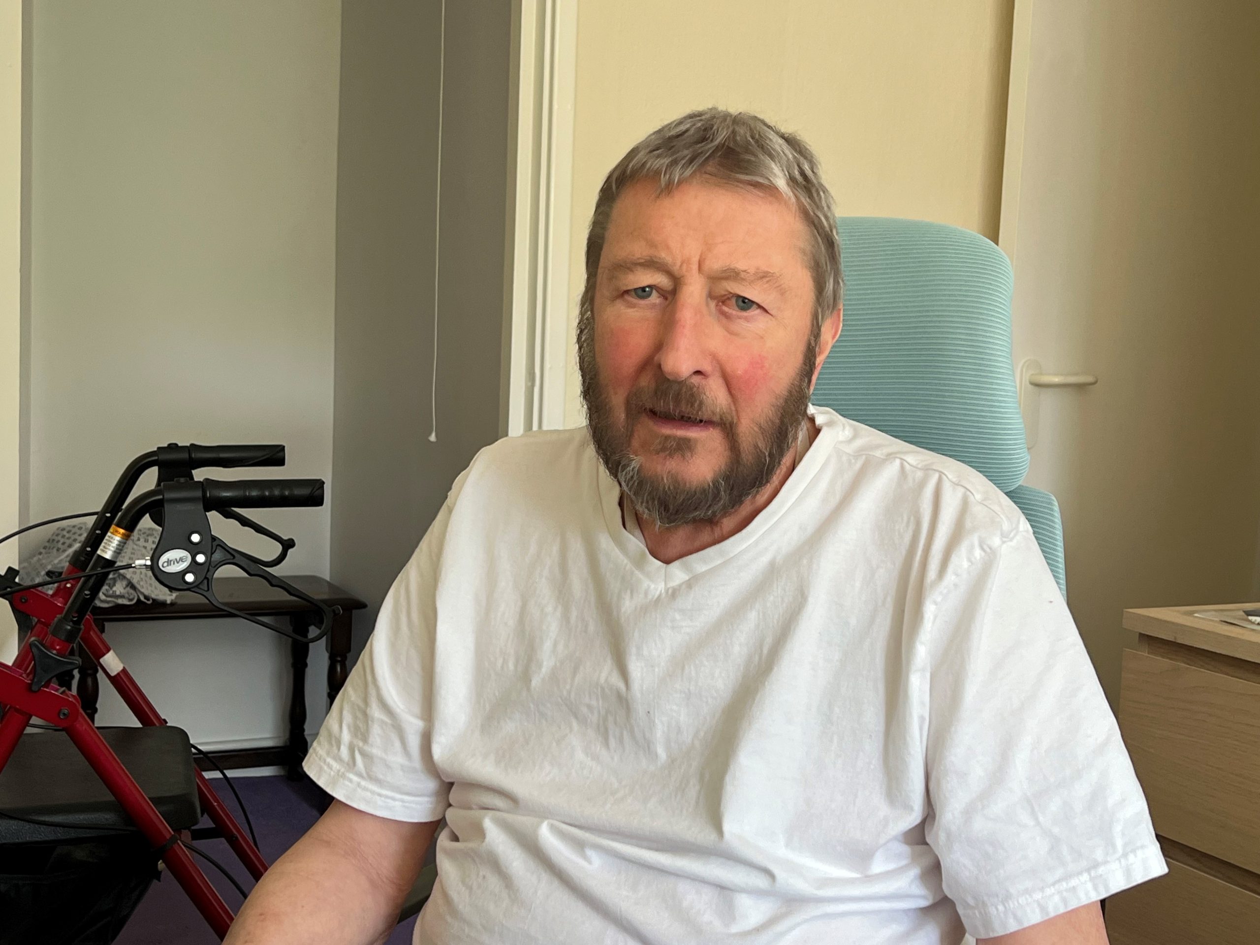 Steven Smelt - Durham Aged Mineworkers Homes Association